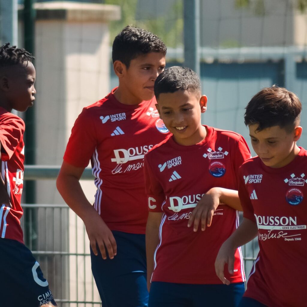 Andrézieux-Bouthéon Football Club - ABFC