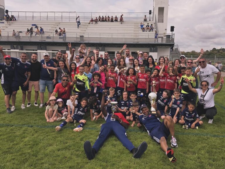 Andrézieux-Bouthéon Football Club - ABFC