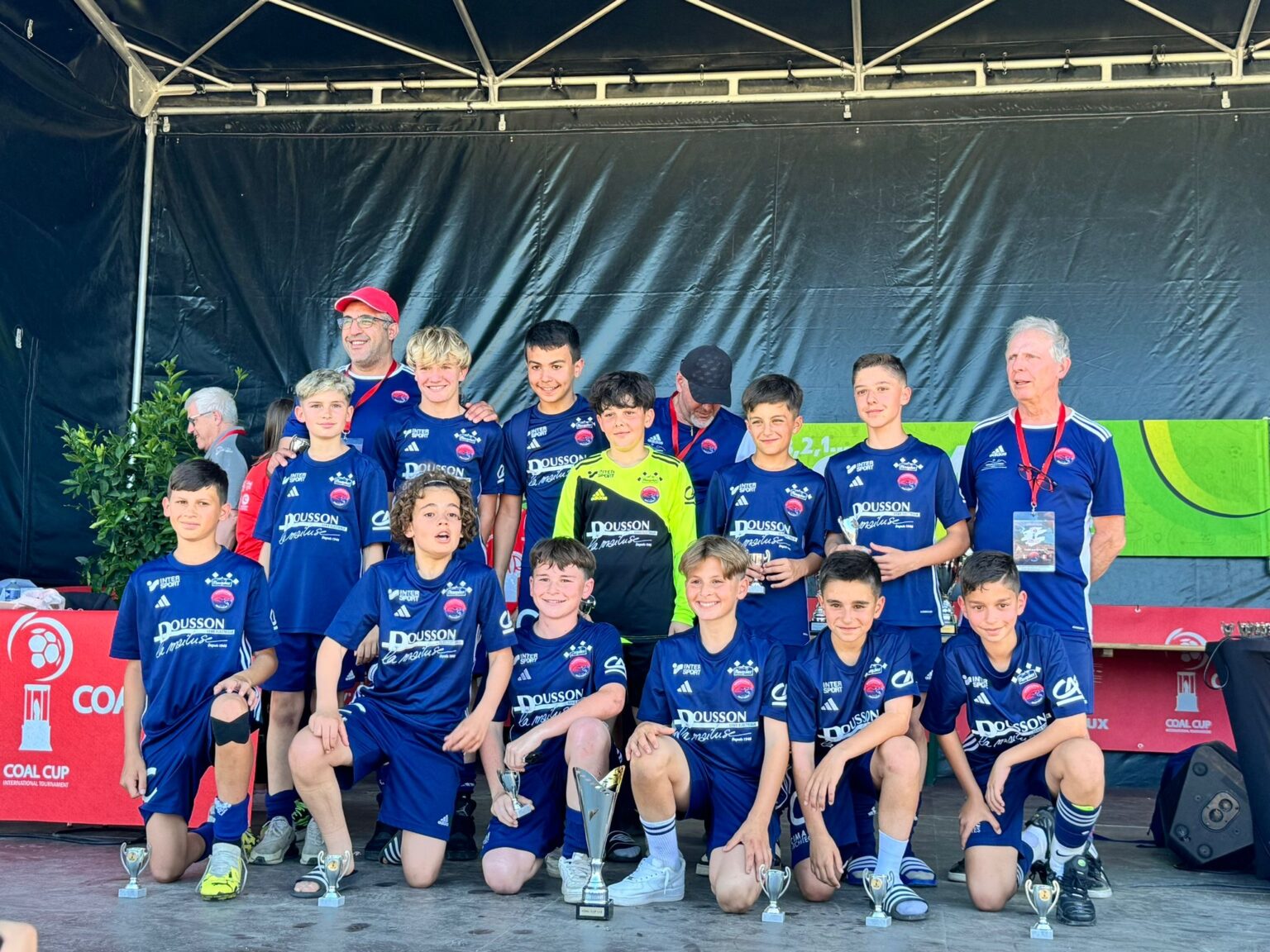 Andrézieux-Bouthéon Football Club - ABFC